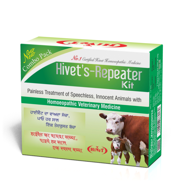 Hivet - India Leading Homoeopathic Veterinary & Pharma Solutions