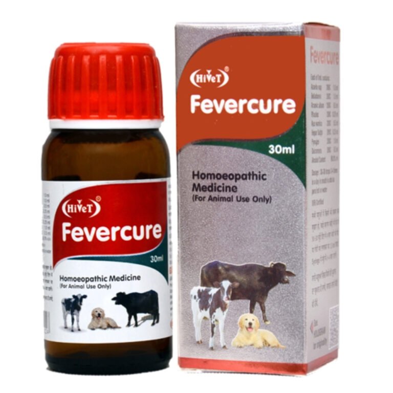 Hivet - India Leading Homoeopathic Veterinary & Pharma Solutions